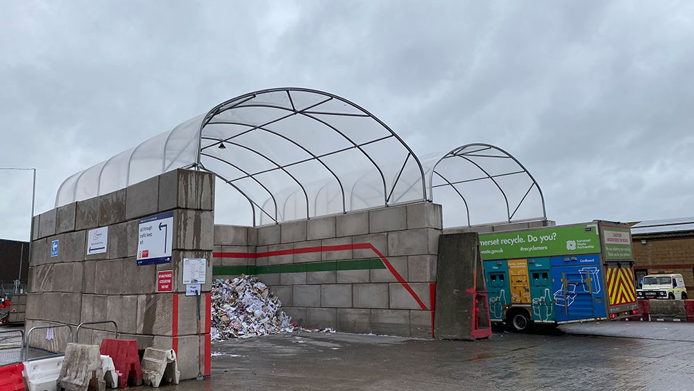 Polydome - Greenhouse & Polytunnel Expert In Ireland
