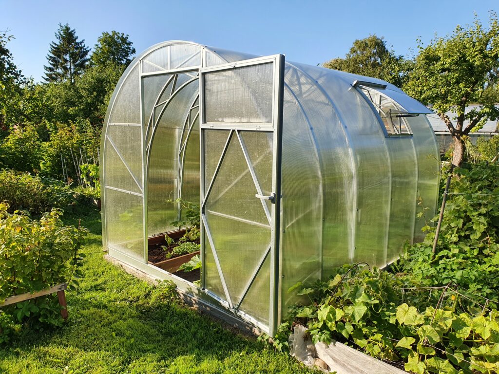 Polydome - Greenhouse & Polytunnel Expert In Ireland