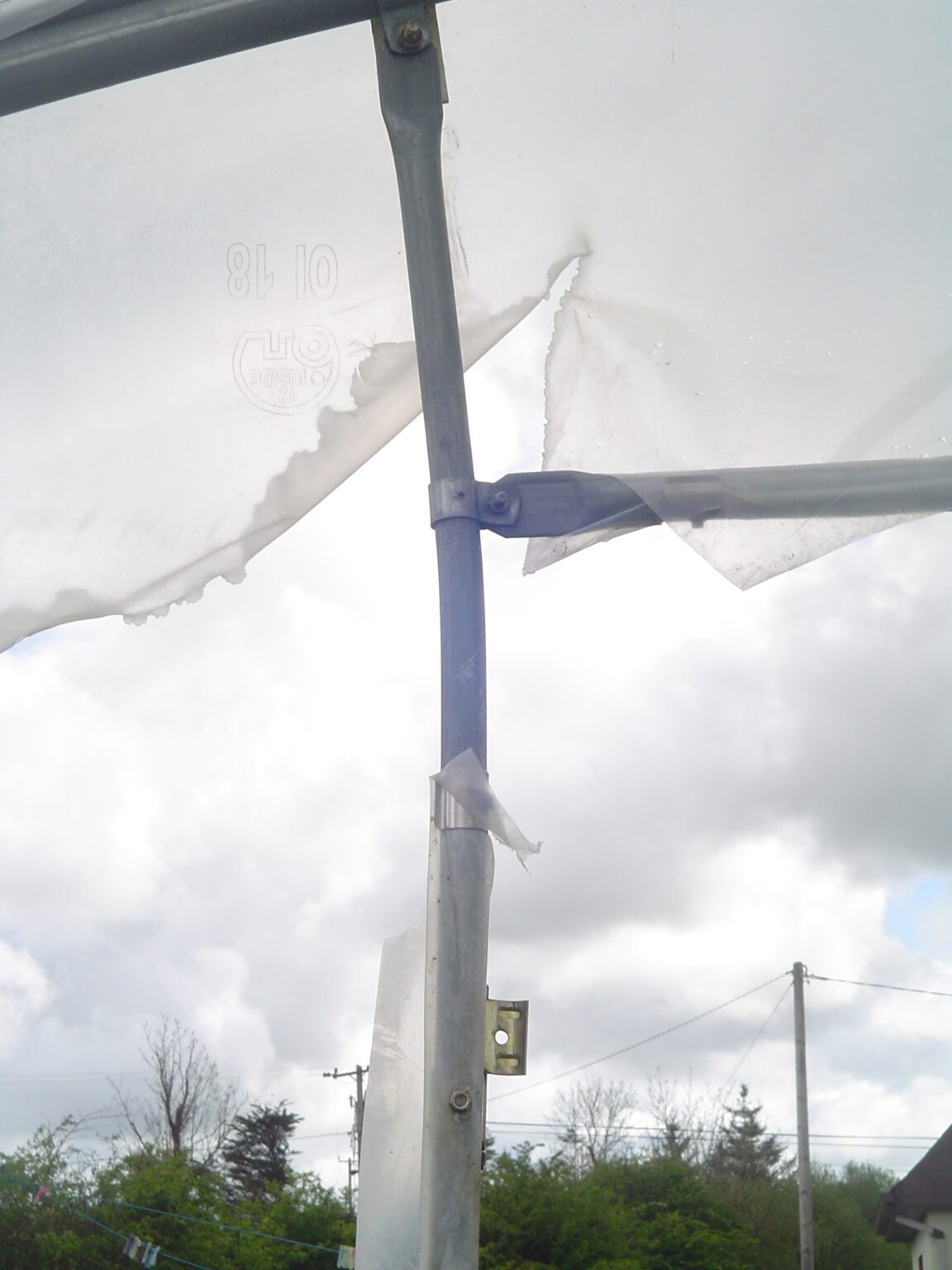 Polydome - Greenhouse & Polytunnel Expert In Ireland