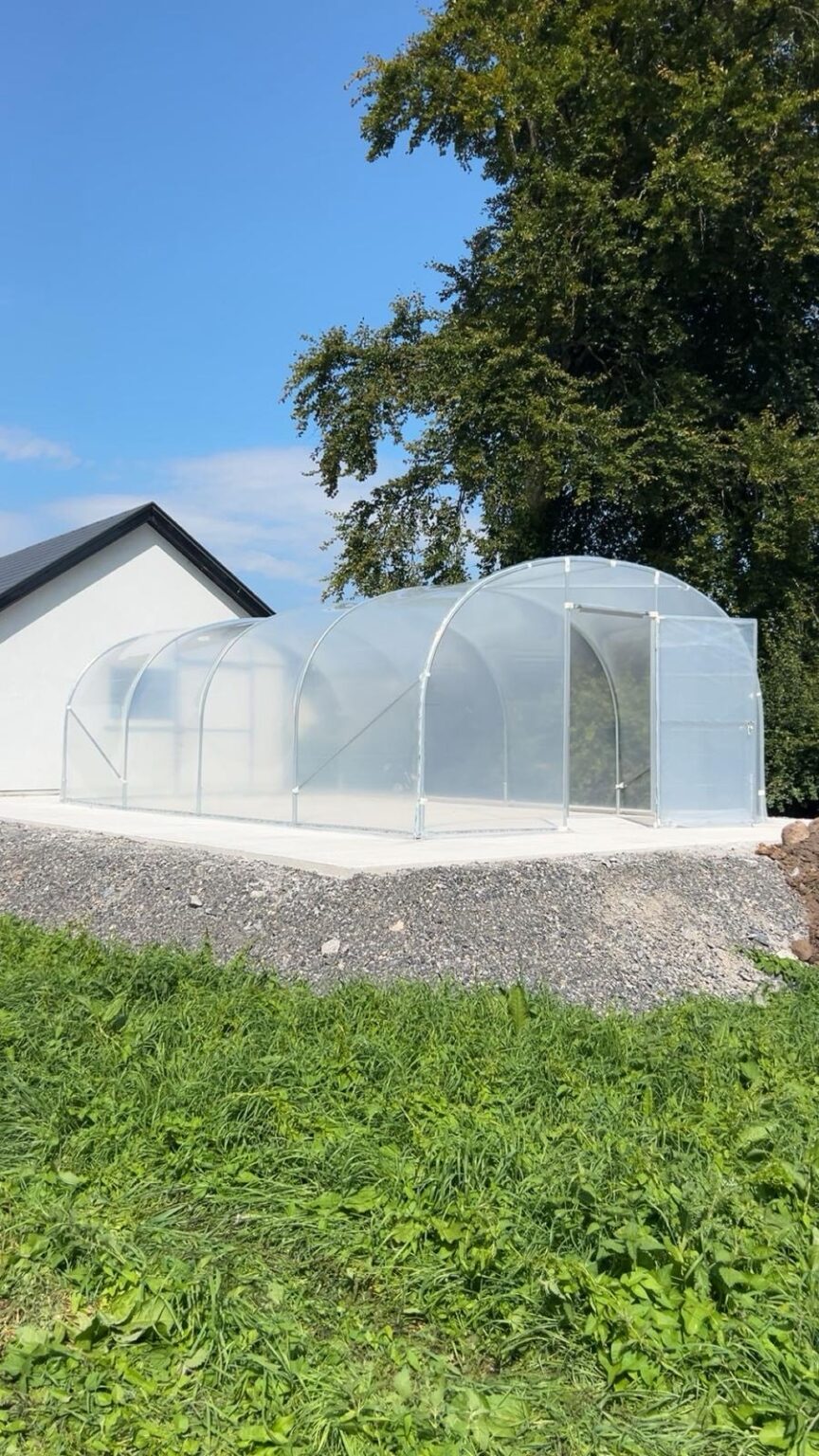How to Orient Your Polytunnel Correctly – A Polydome Guide | Polydome